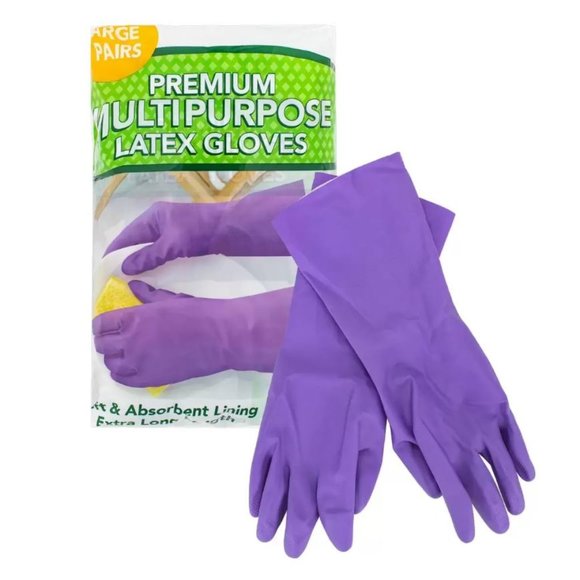 Clean Ones | Kitchen | 8 Pair Small Clean Ones Gloves Premium Latex And ...